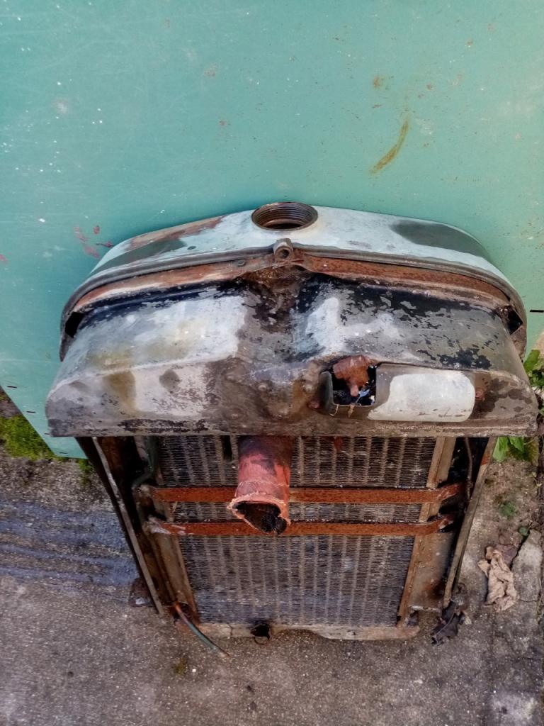 Radiateur ARIES 3 portes 10 à vendre