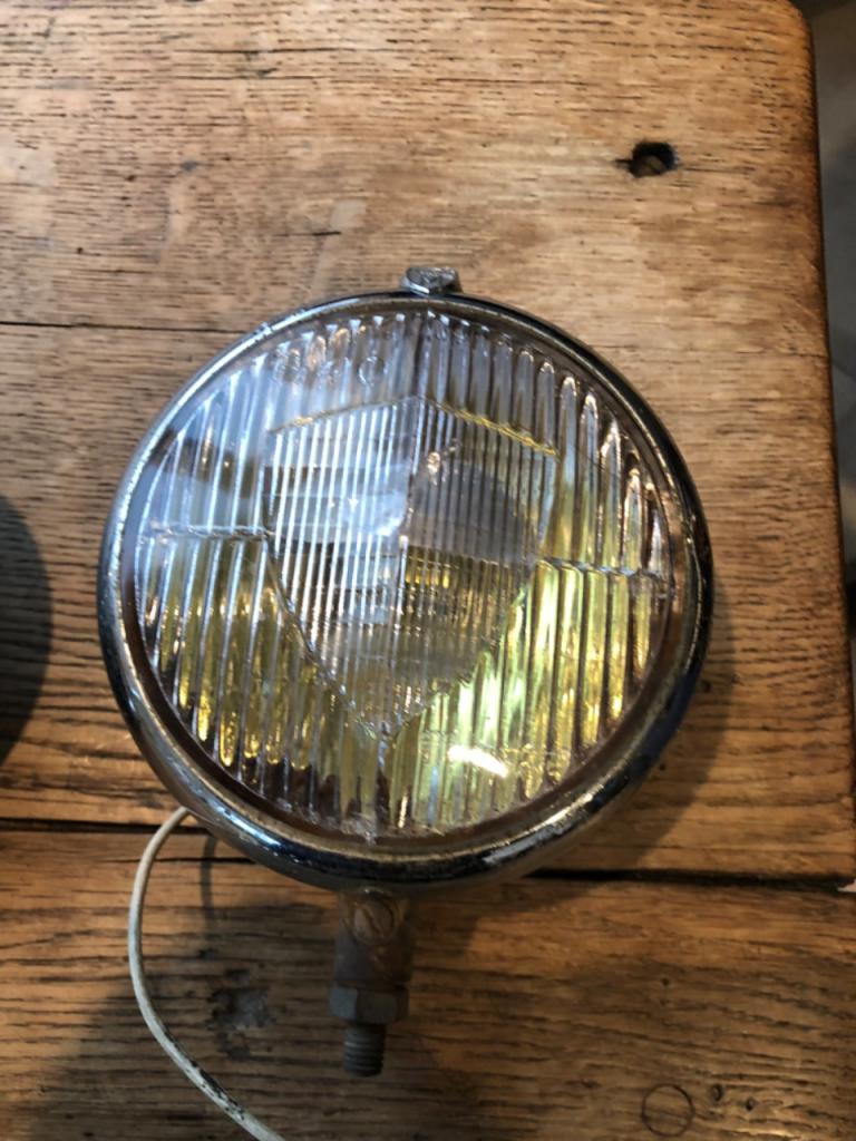 Antibrouillard MARCHAL type 640 à vendre | Page 1360