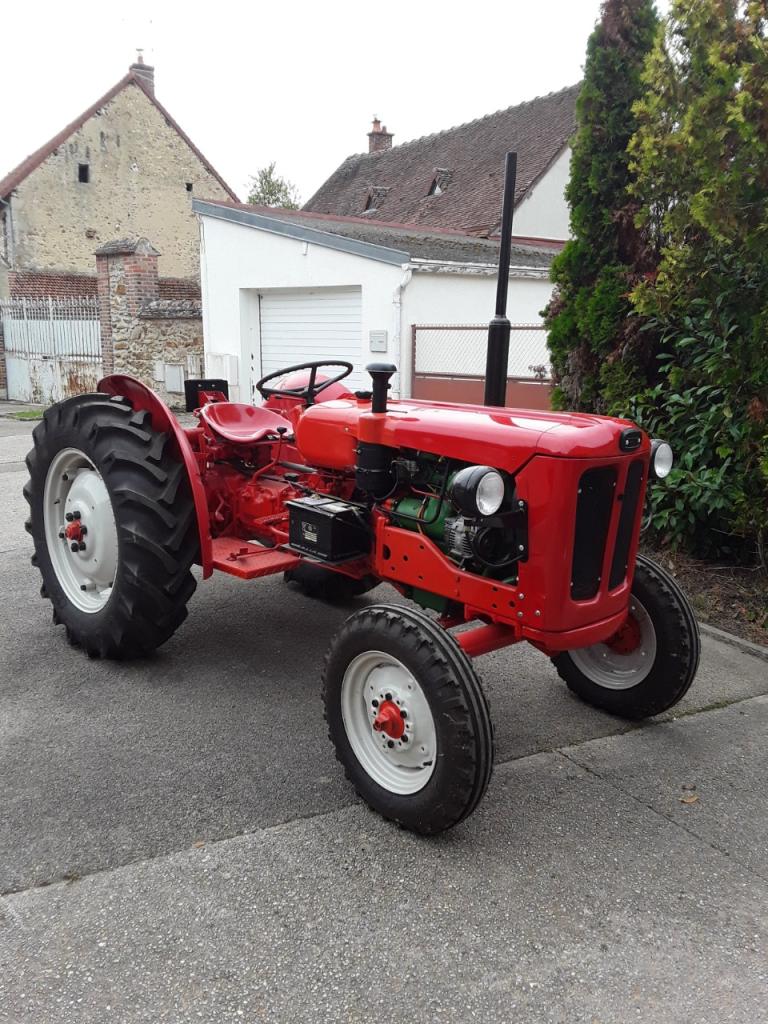 Volvo Bm 320 de 1970 à vendre - utilitaire ancien de collection