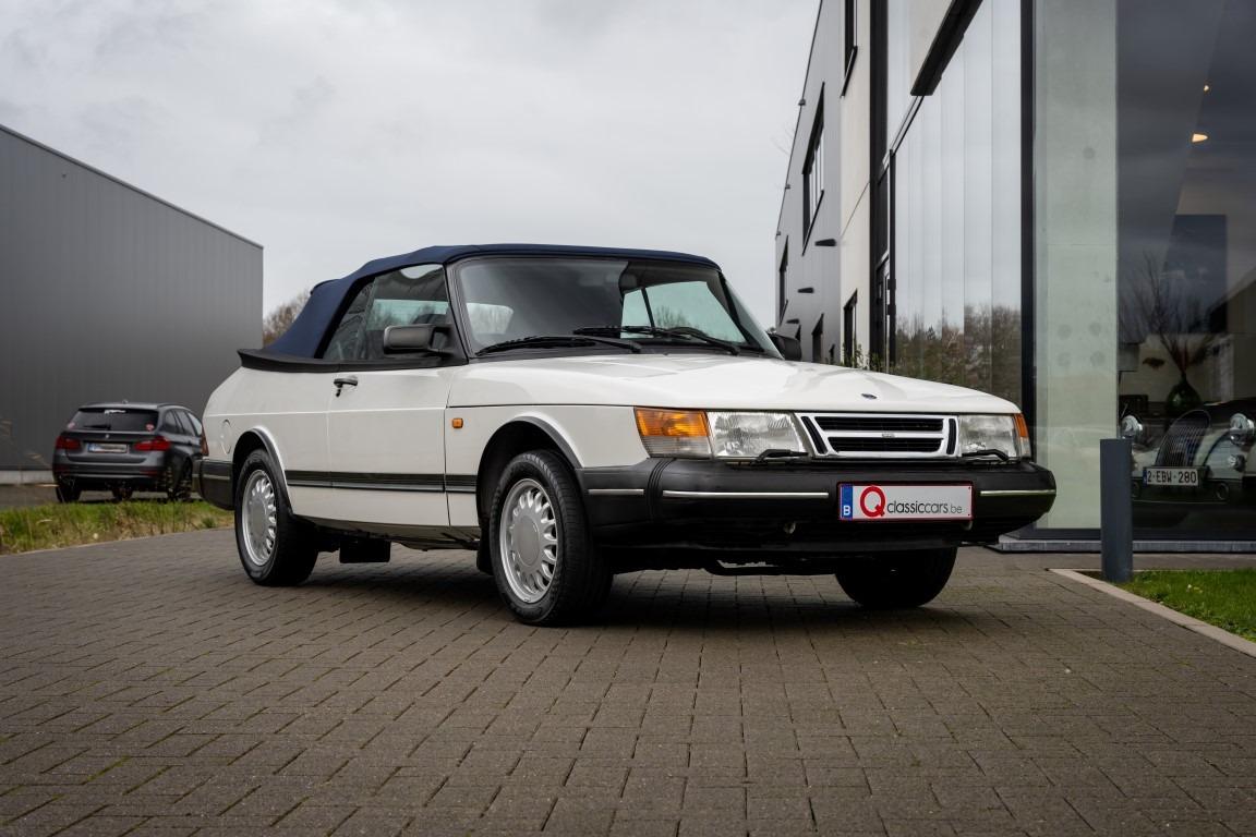 Saab 900 de collection à vendre - Annonces lesAnciennes