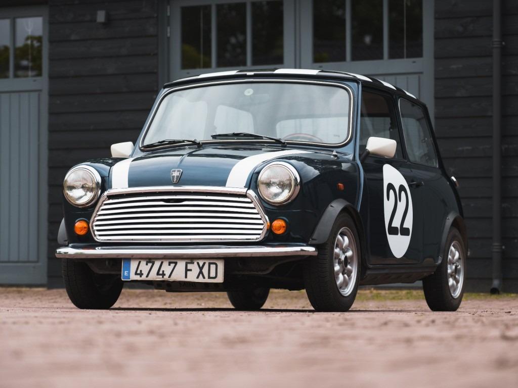 Rover Mini MK II de 1993 à vendre - voiture ancienne de collection