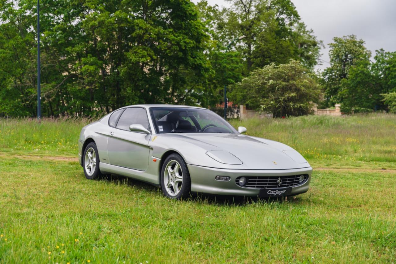 Ferrari 456 M GT de 2000 à vendre - voiture ancienne de collection