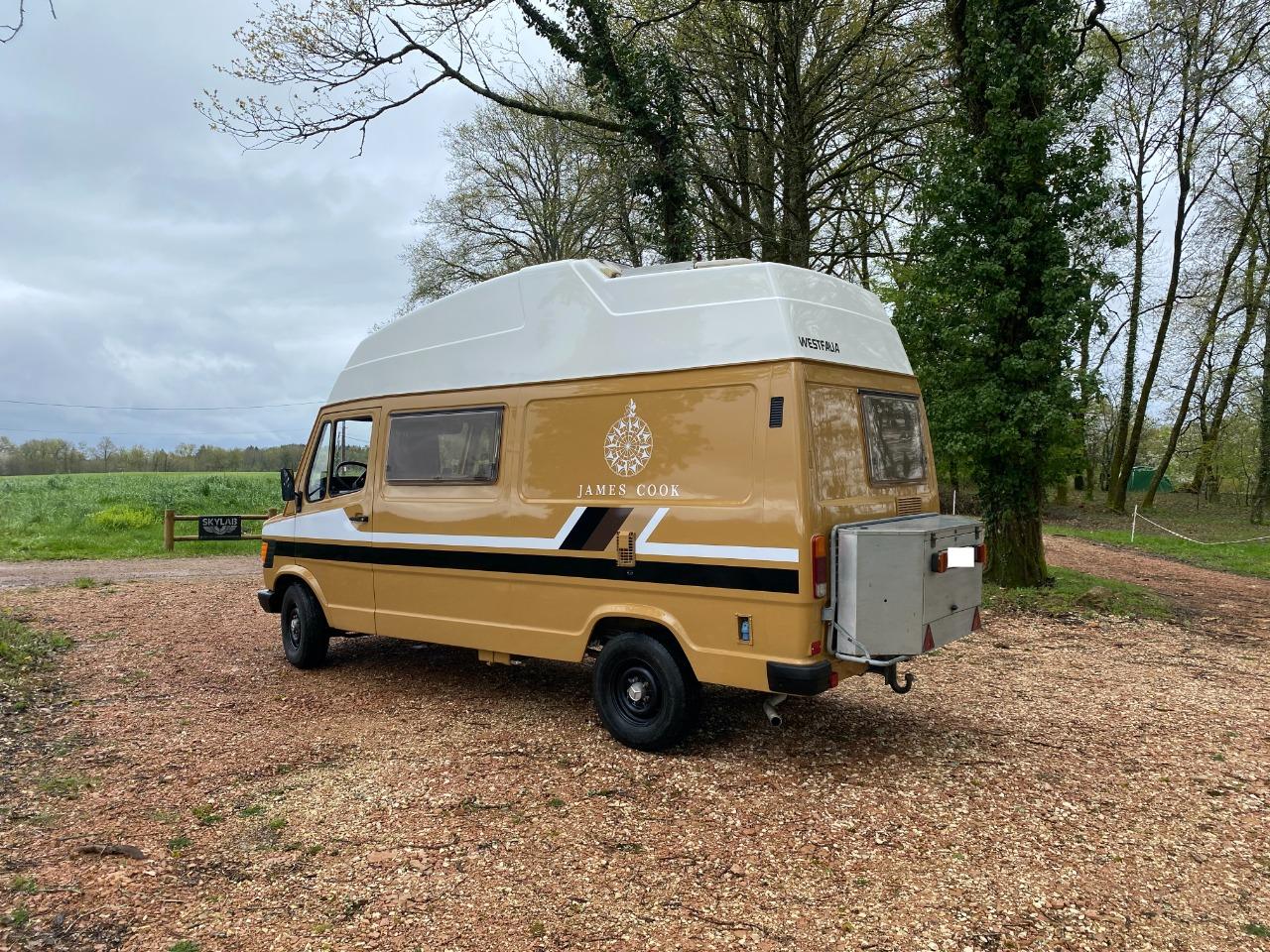 Mercedes 309D de 1987 à vendre - utilitaire ancien de collection | Page ...