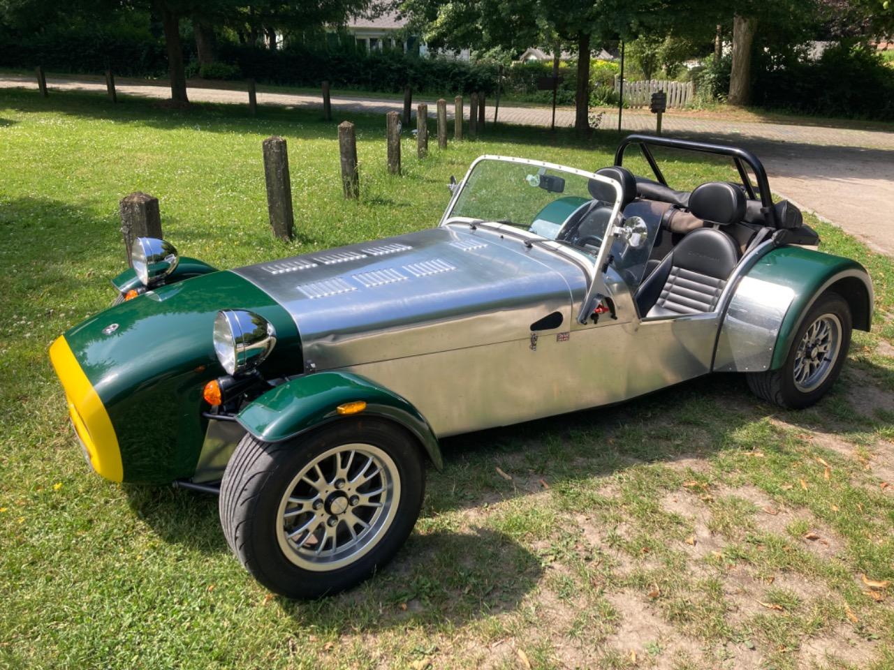 Caterham Seven 275 S à vendre - voiture ancienne de collection