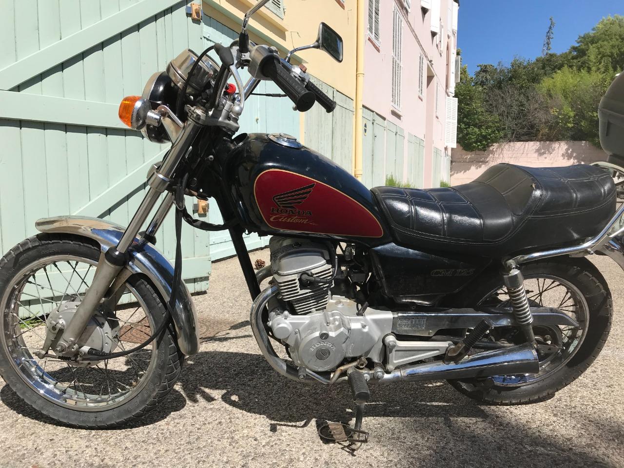 Motos 125 de collection à vendre - Annonces lesAnciennes
