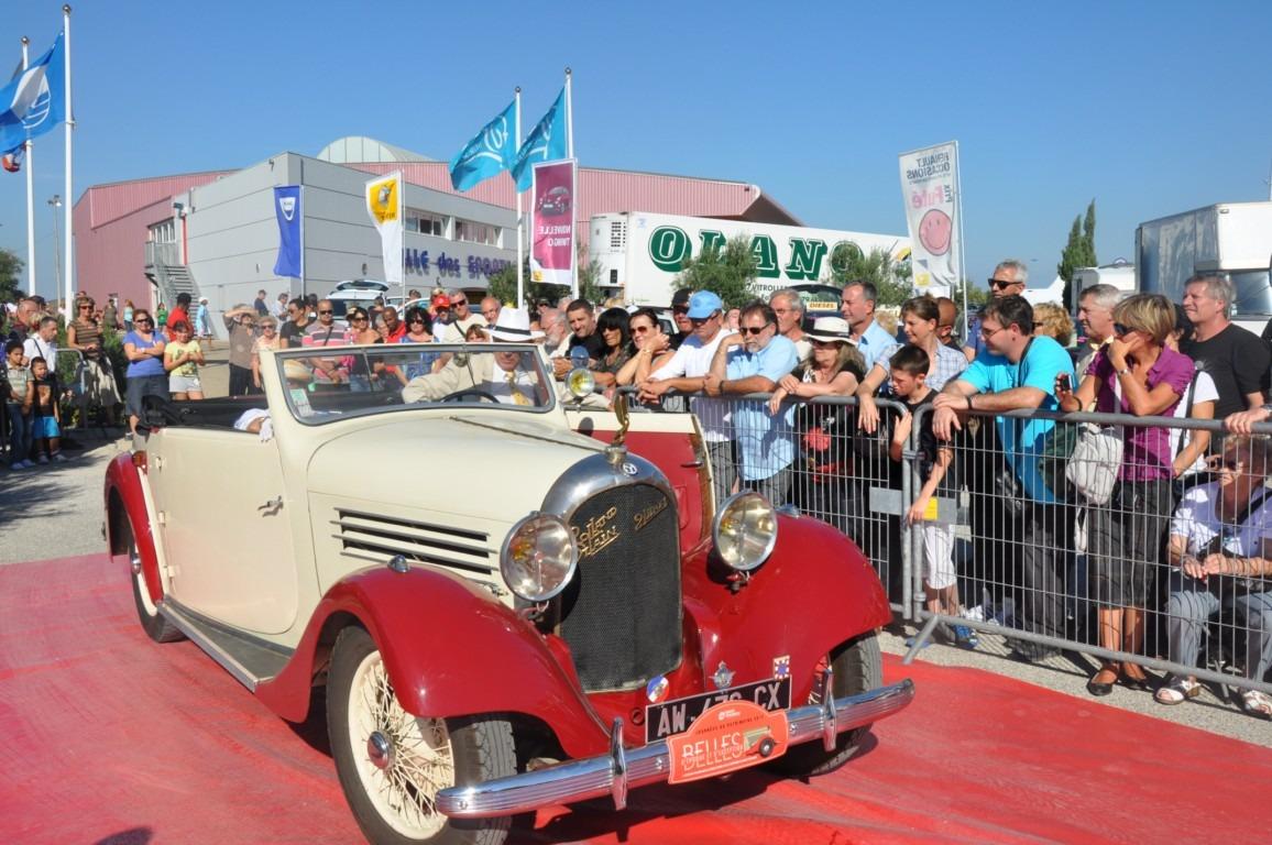 Rolland Pilain C23 Cabriolet de 1926 à vendre - voiture ancienne de ...