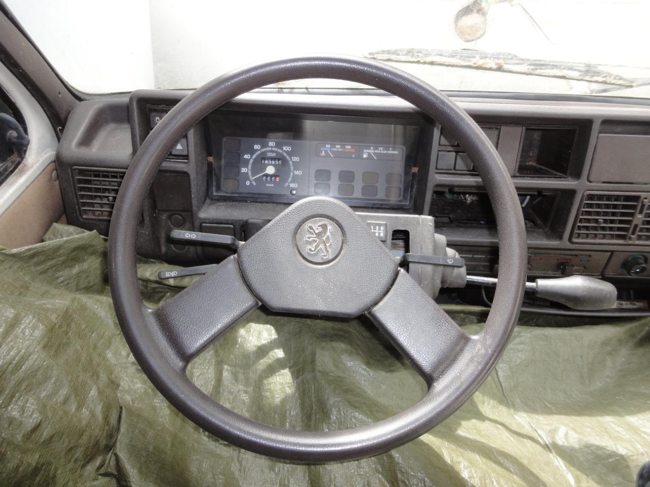 Pièces PEUGEOT Peugeot J5 J5 c25 2,5 1984 à vendre | Page 1579