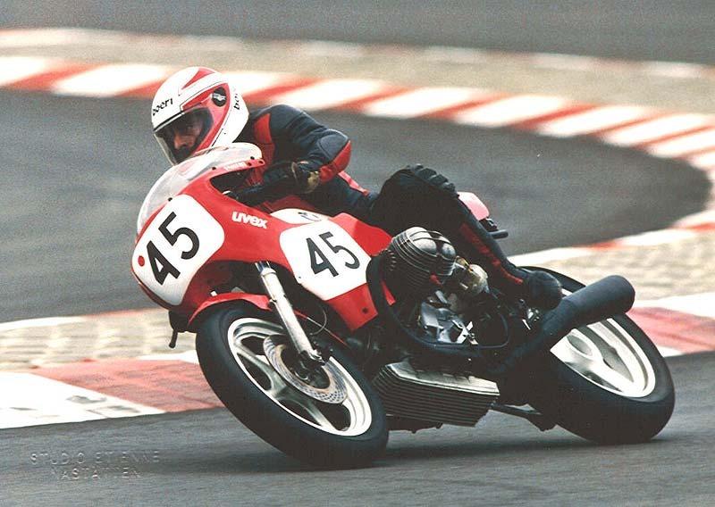 Carter BMW R90 S à vendre