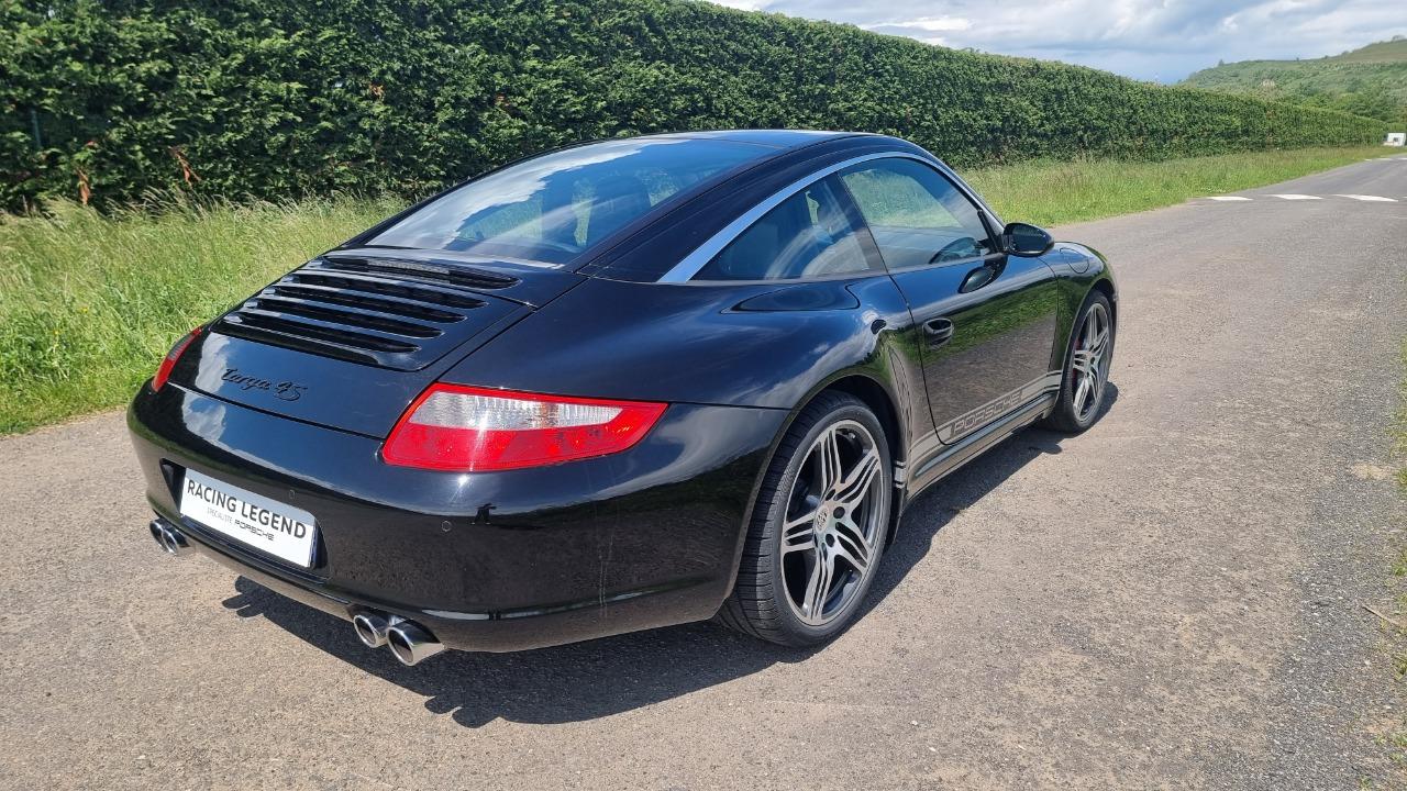 Porsche 911 997 4S Targa à vendre - voiture ancienne de collection