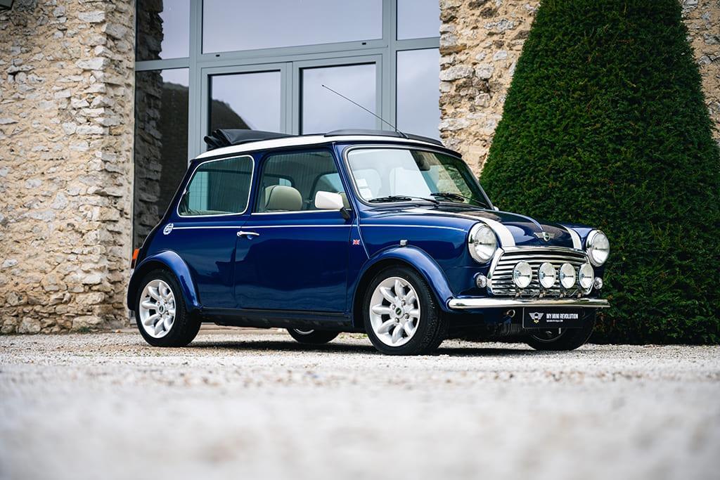 Rover Mini 1.3 MPI Cooper de 1998 à vendre - voiture ancienne de collection