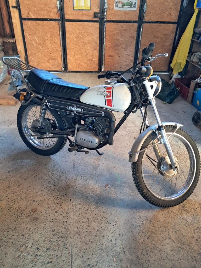 Motos 125 de collection à vendre - Annonces lesAnciennes