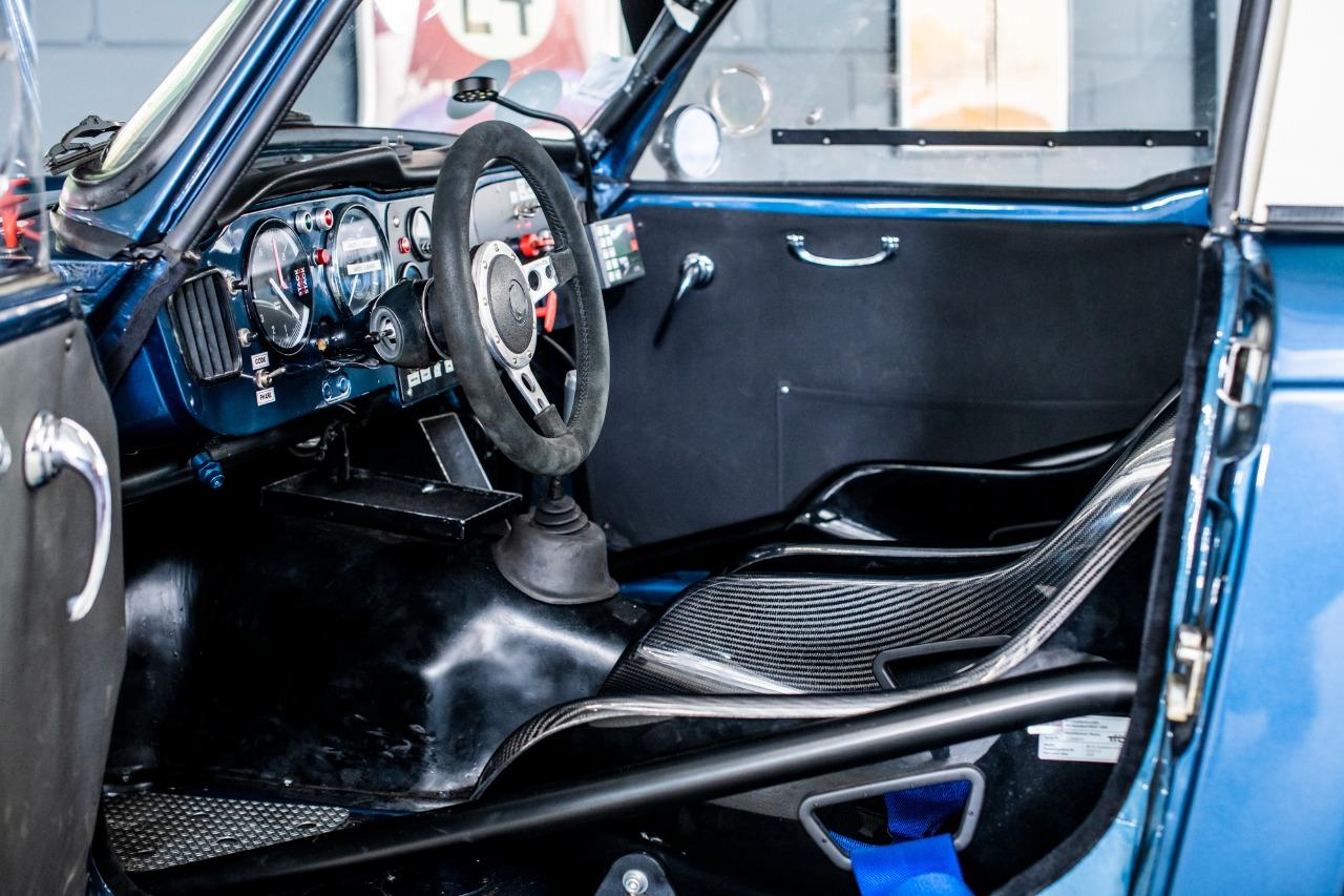 Triumph TR4 FIA SPECS de 1961 à vendre - voiture ancienne de collection