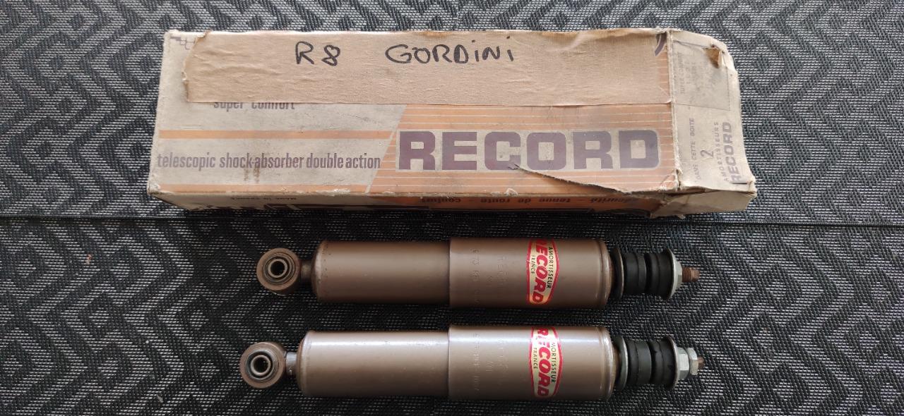 Renault 8 R8 Gordini de collection et pièces à vendre - Annonces ...