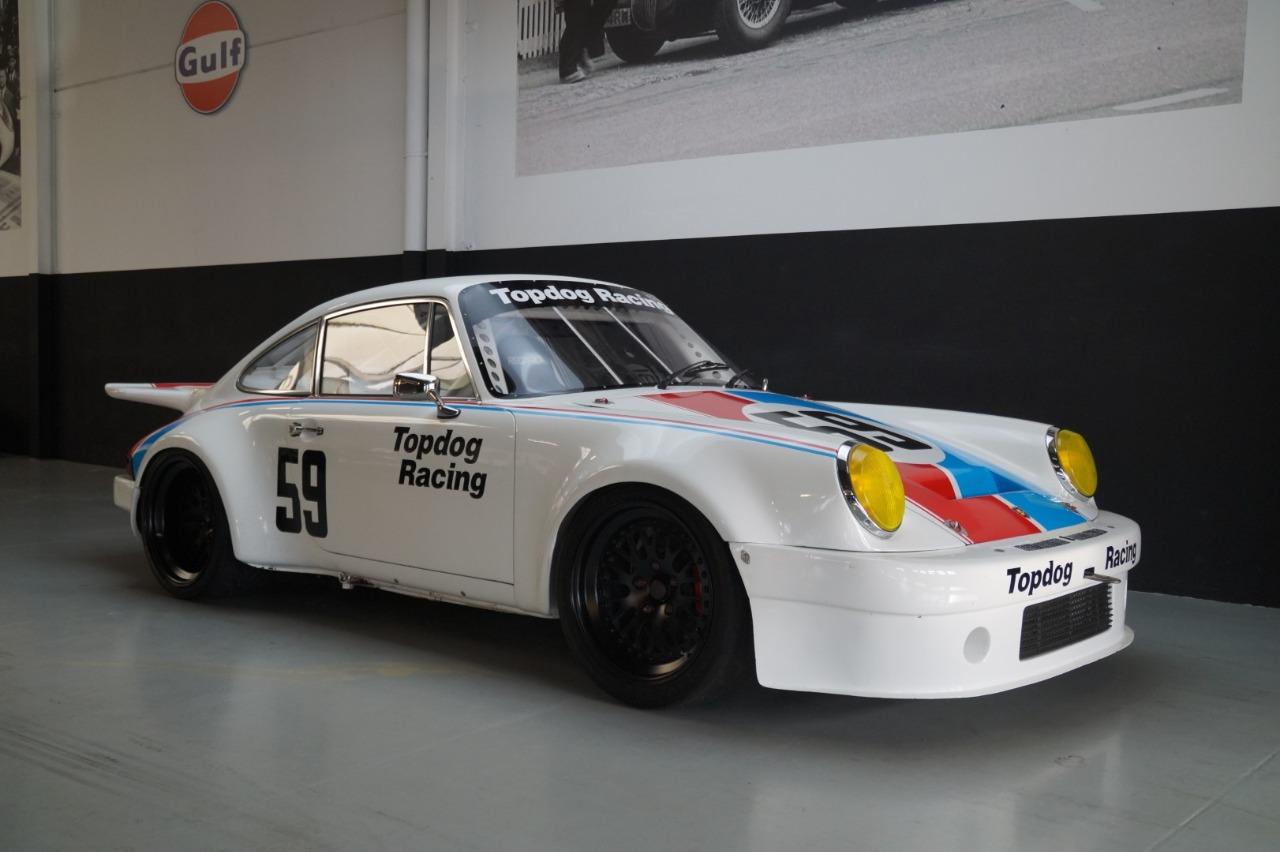 Porsche 911 Brumos RSR de 1977 à vendre - voiture ancienne de collection