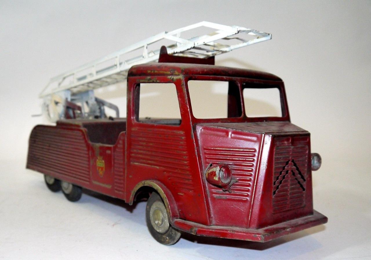 JRD - CIJ - CITROEN CAMION DE POMPIERS à vendre | Page 1912