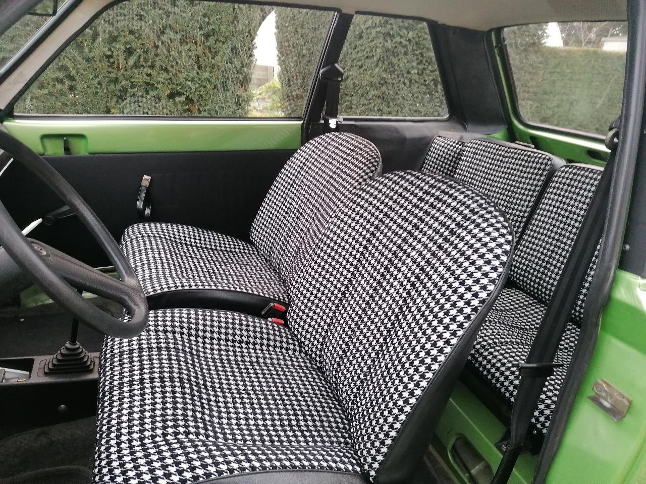 Citroen LN de 1977 à vendre - voiture ancienne de collection