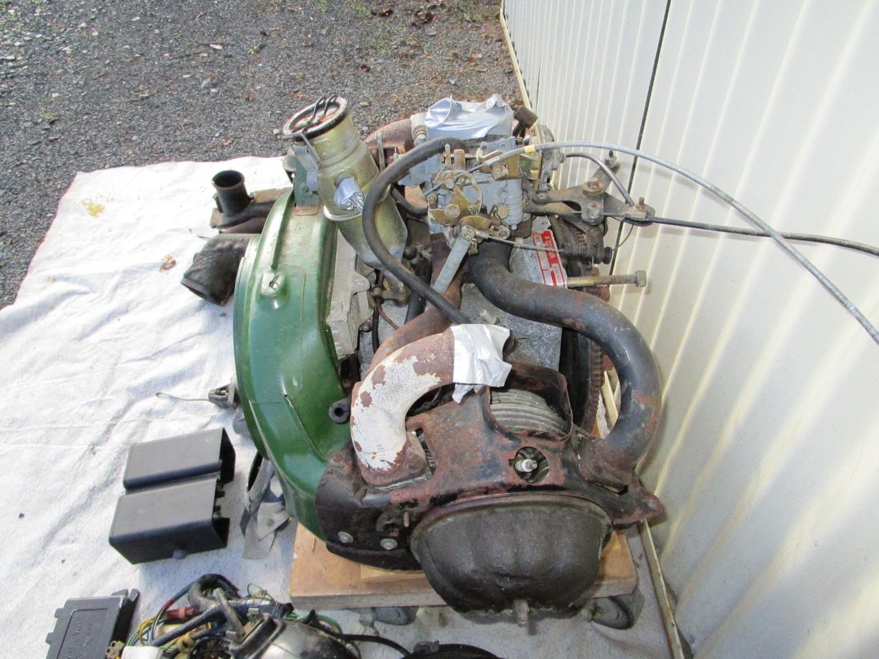 Moteur CITROEN Visa à vendre