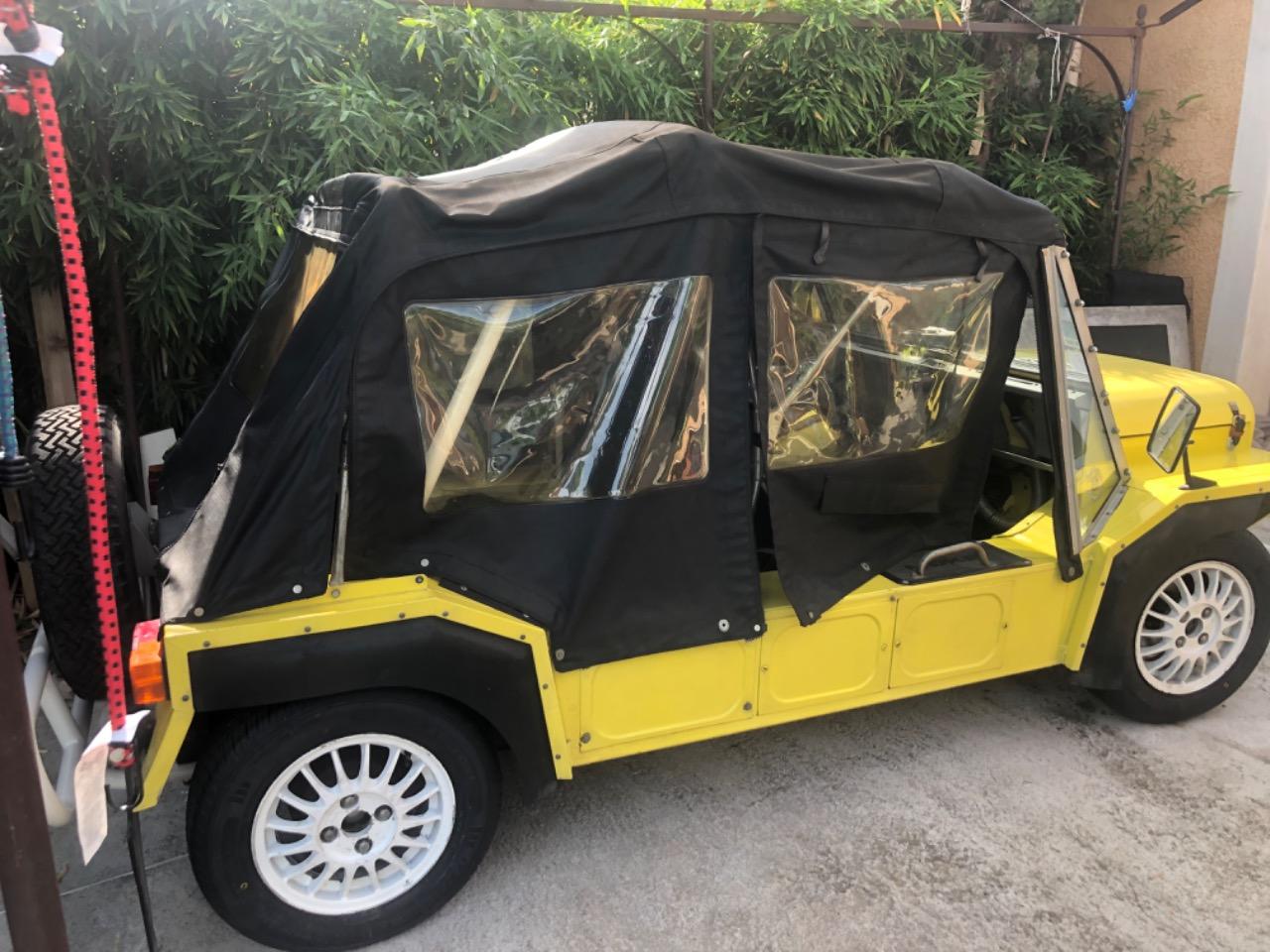 Austin Mini Moke australian moke de 1986 à vendre - voiture ancienne de ...