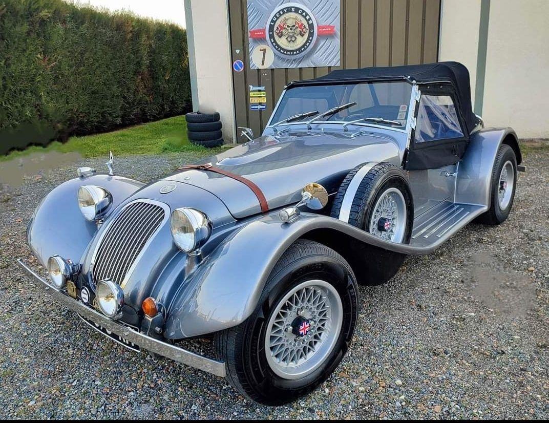 Merlin Sport s de 1984 à vendre - voiture ancienne de collection