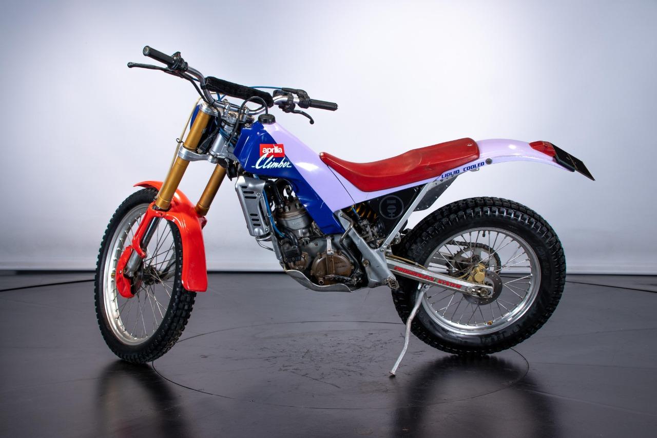 Aprilia CLIMBER 280 TRIAL de 1988 à vendre - moto ancienne de ...