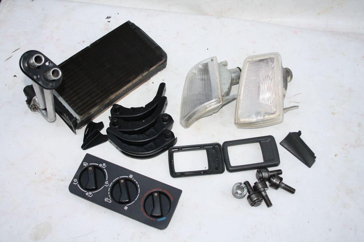 Pièces détachées Peugeot 205 Gti à vendre - Annonces lesAnciennes