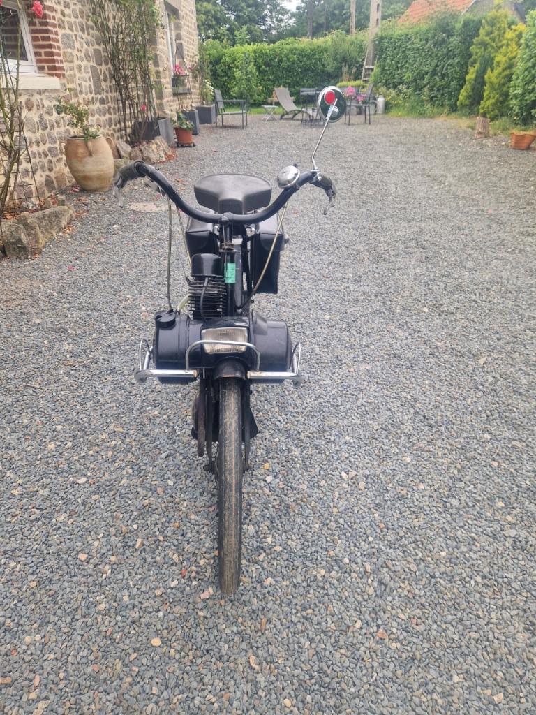 Vend Solex 3800 1972 bon etat à vendre