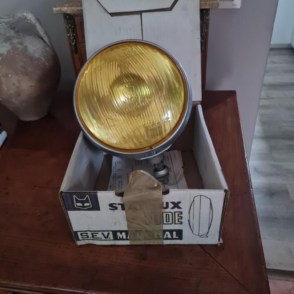 Starlux MARCHAL D'iode 709 starlux à vendre