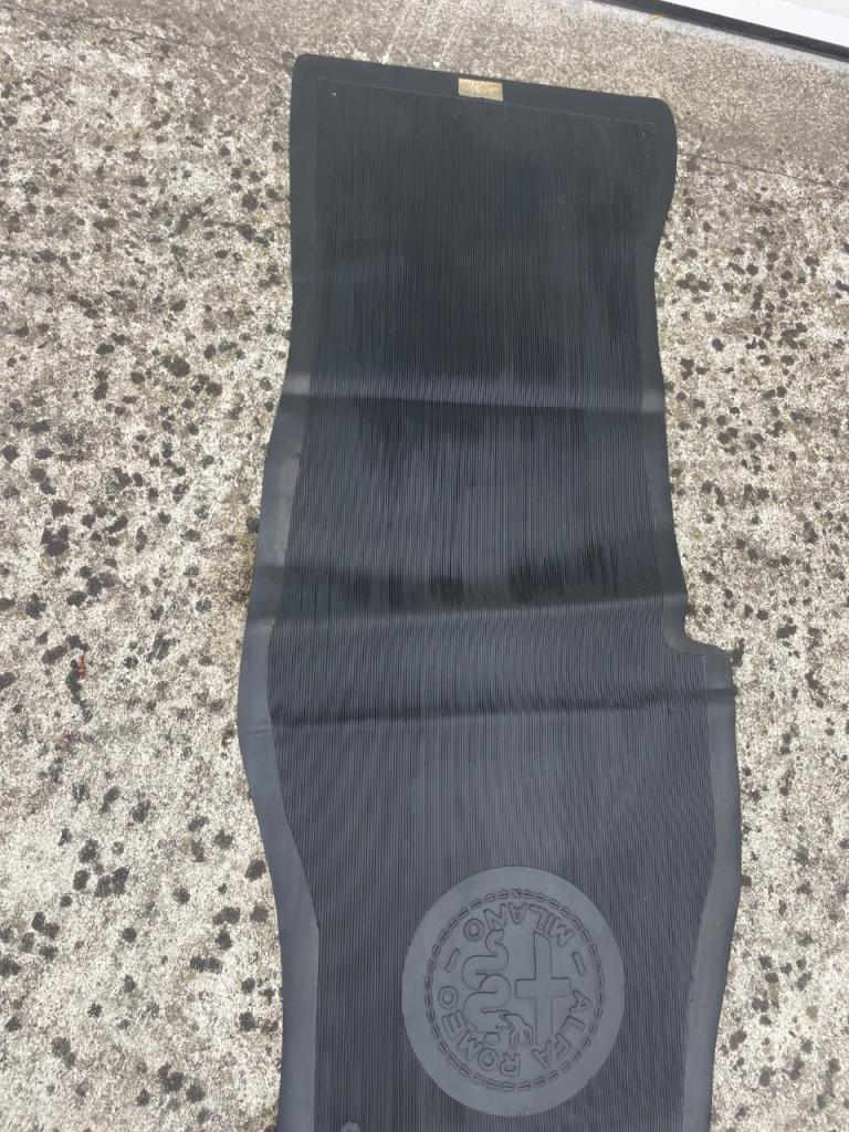 Tapis ALFA ROMEO Giulia Giulia 1963-1972 à vendre
