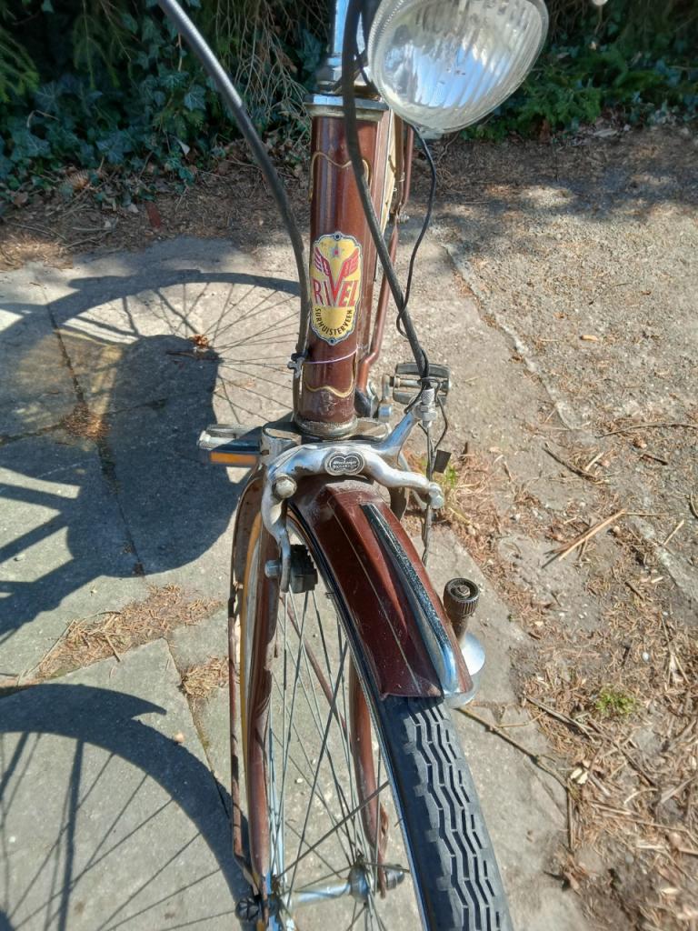 Vélo Hollandais RIVEL Nevada super classe Vintage à vendre