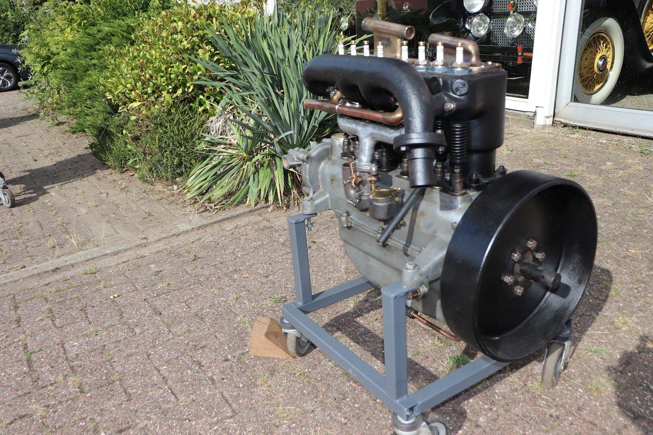 1910 Talbot Type AB Engine