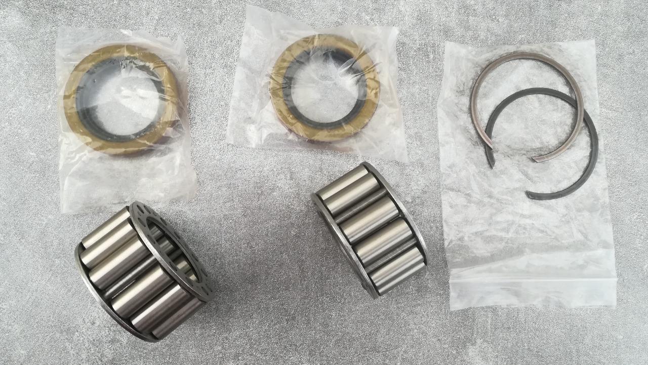 Lot de pièces FORD A à vendre