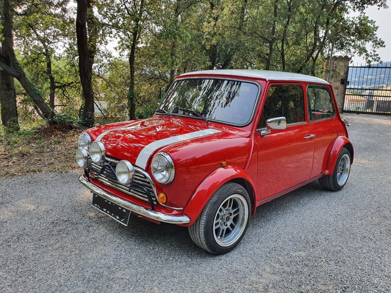 Austin Mini Mini réplique MK1 de 1987 à vendre - voiture ancienne de ...
