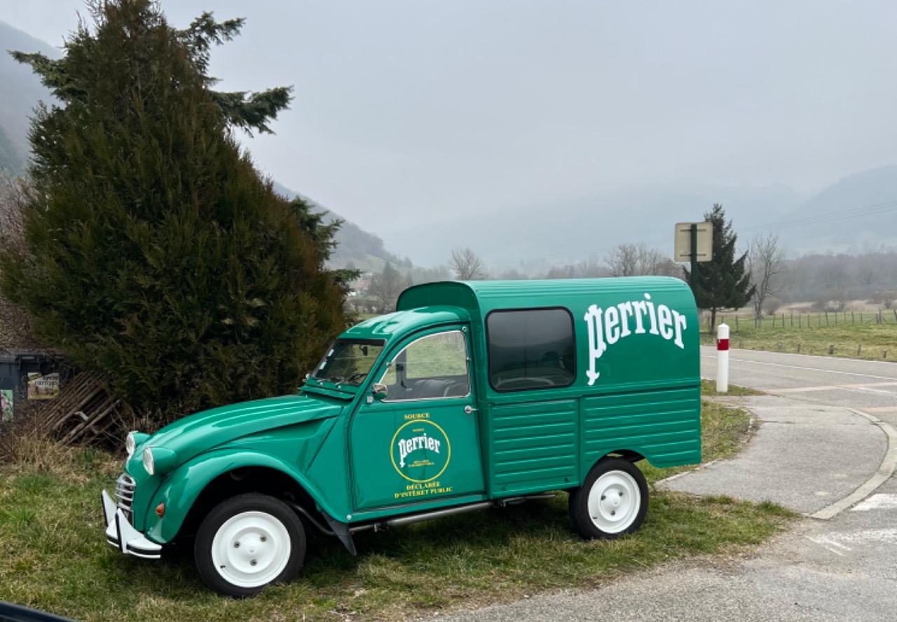 Citroen 2CV AKS 400 fourgonnette de 1978 à vendre - voiture ancienne de ...