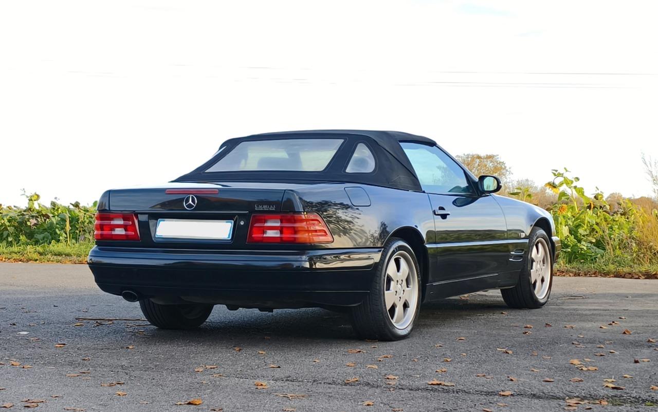 Mercedes 280 SL 280 sl m112 phase 3 de 1998 à vendre - voiture ancienne ...