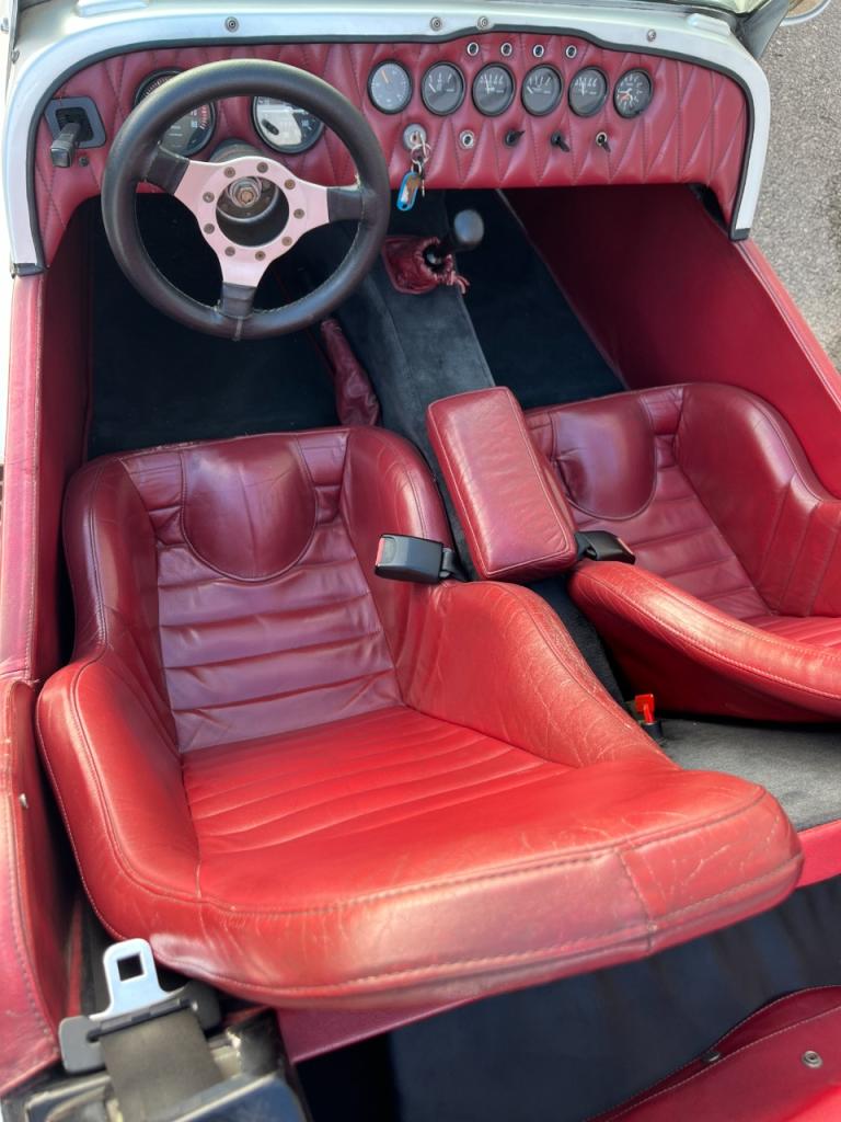 Lotus Seven Ford Martin TTM /GMO de 1989 à vendre - voiture ancienne de collection