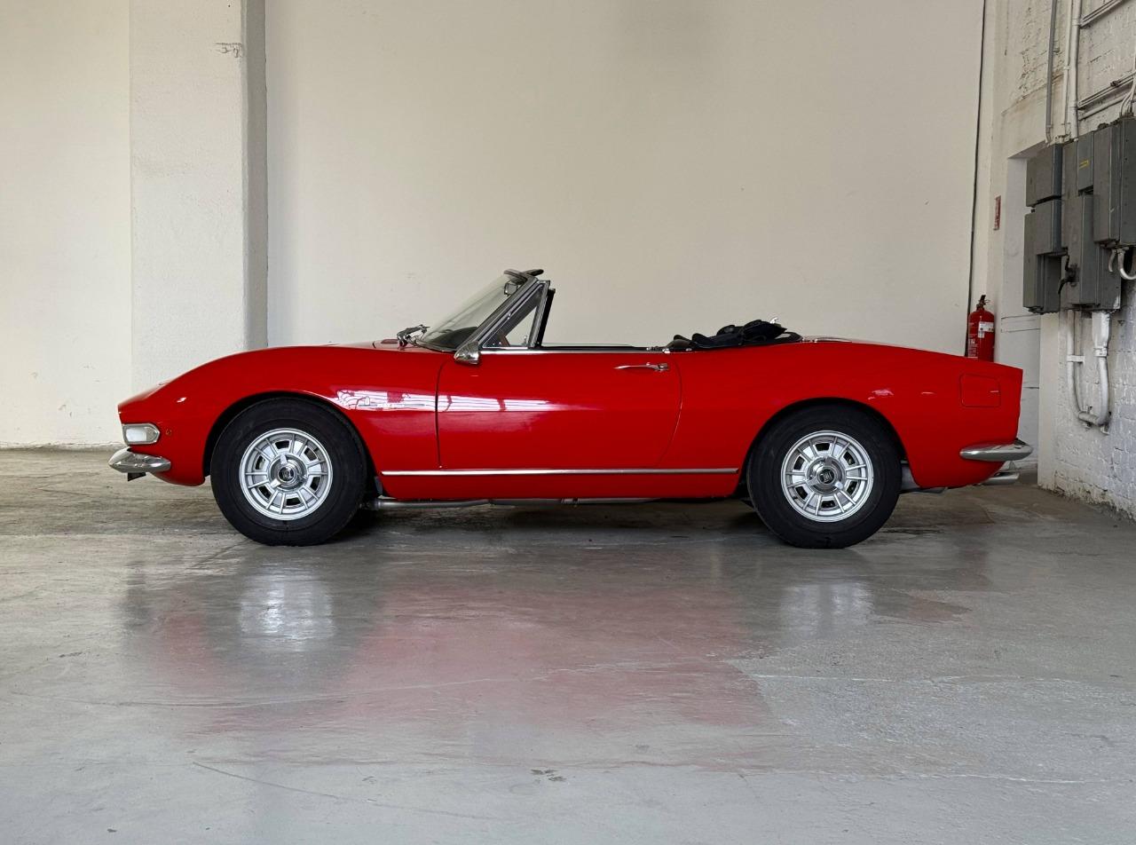 Fiat Dino Spider 2.0 de 1968 à vendre - voiture ancienne de collection