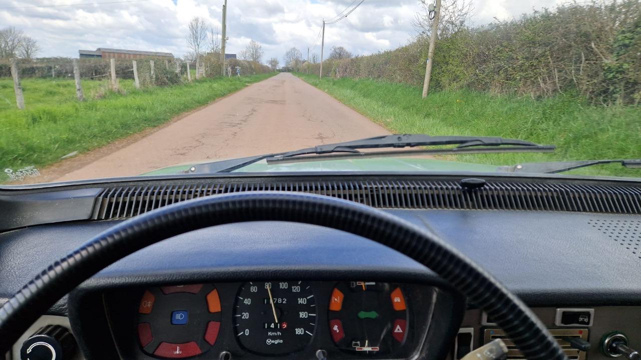 Renault 12 (R12) TL break de 1980 à vendre - voiture ancienne de collection