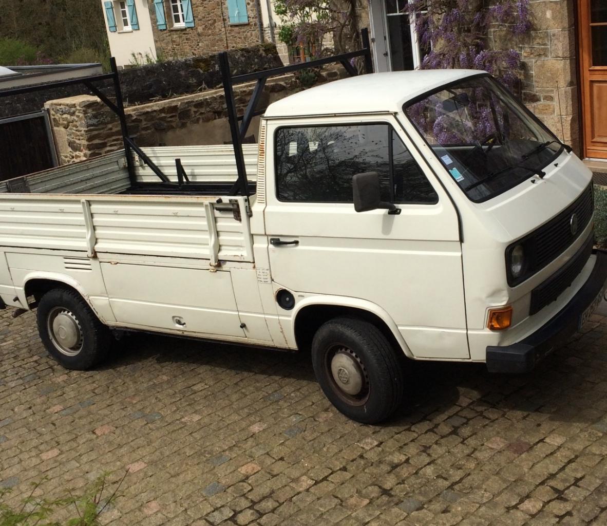 Volkswagen Transporter T3 de collection à vendre - Annonces lesAnciennes