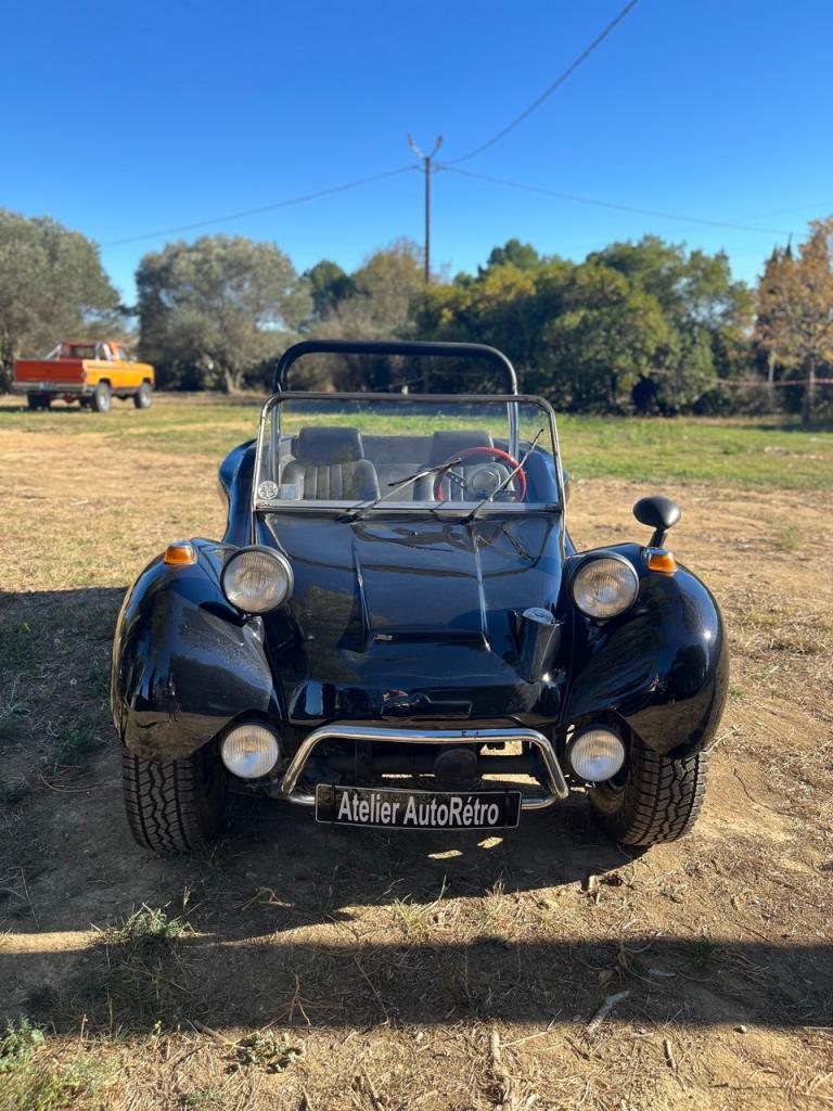 Volkswagen Buggy DUNE BUGGY de 1972 à vendre - voiture ancienne de ...