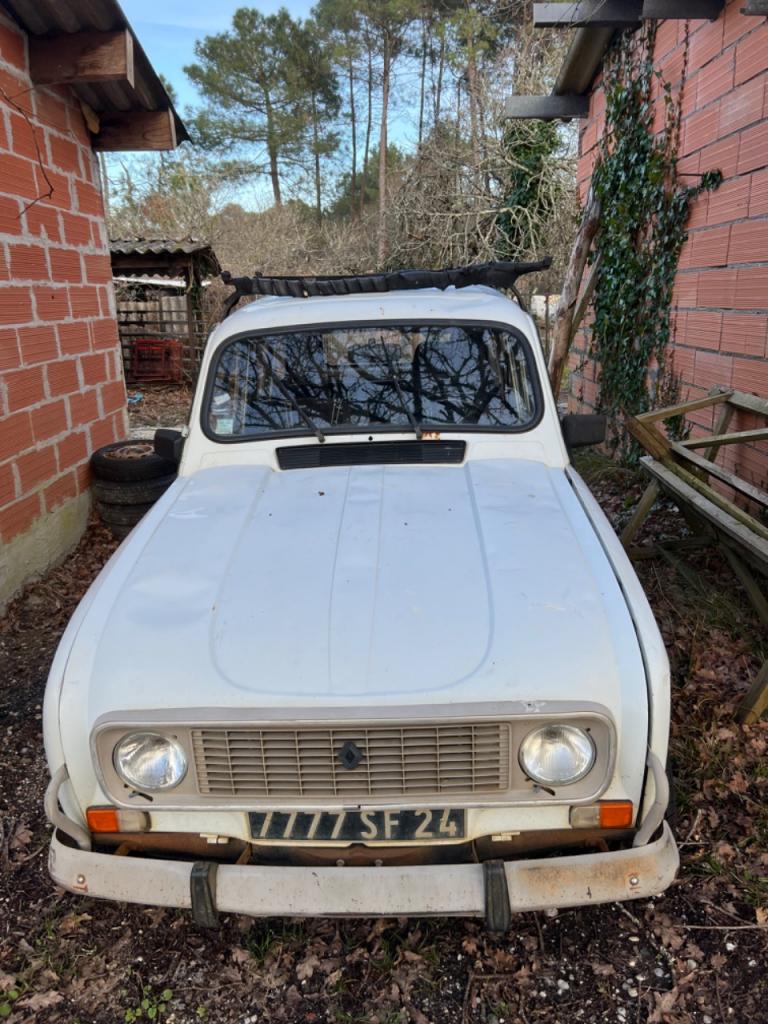 Renault 4l de collection à vendre - Annonces lesAnciennes