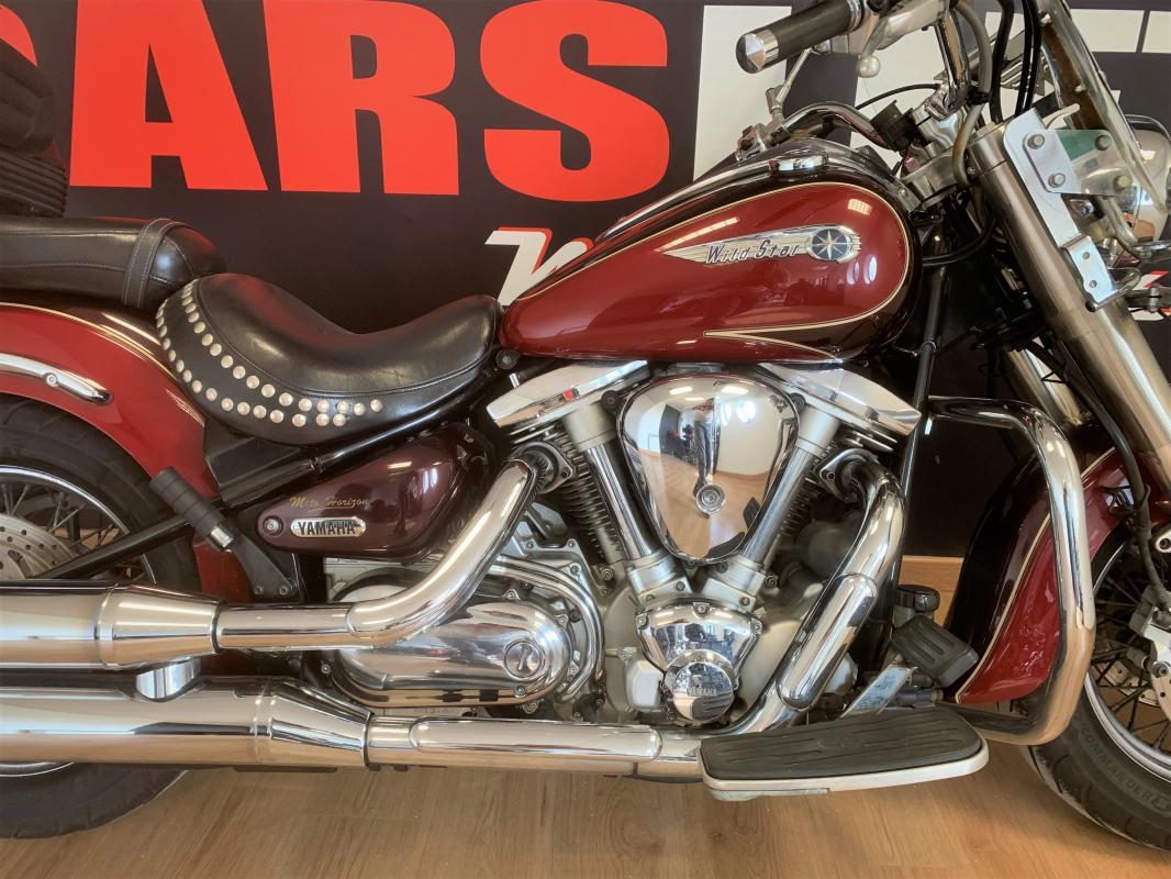 Yamaha XV 1600 WILDSTAR de 2001 à vendre - moto ancienne de collection