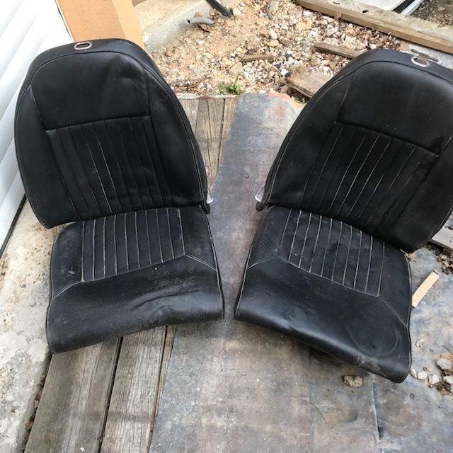 Sièges INCONNU inconnu à vendre