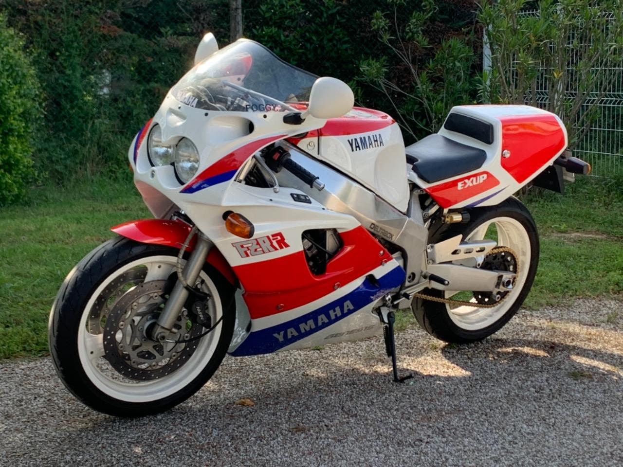 Yamaha FZR 750 OW01 de 1989 à vendre - moto ancienne de collection | Page 1625