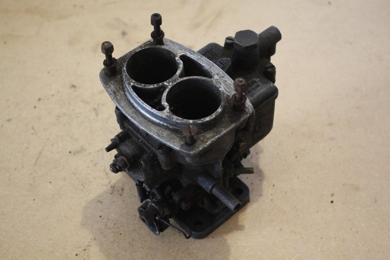 Carburateur double corps Weber 28/36 DCB Simca à vendre | Page 1230