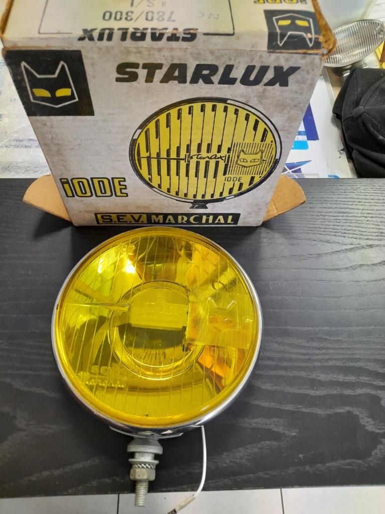 Feu S.E.V MARCHAL STARLUX IODE à vendre