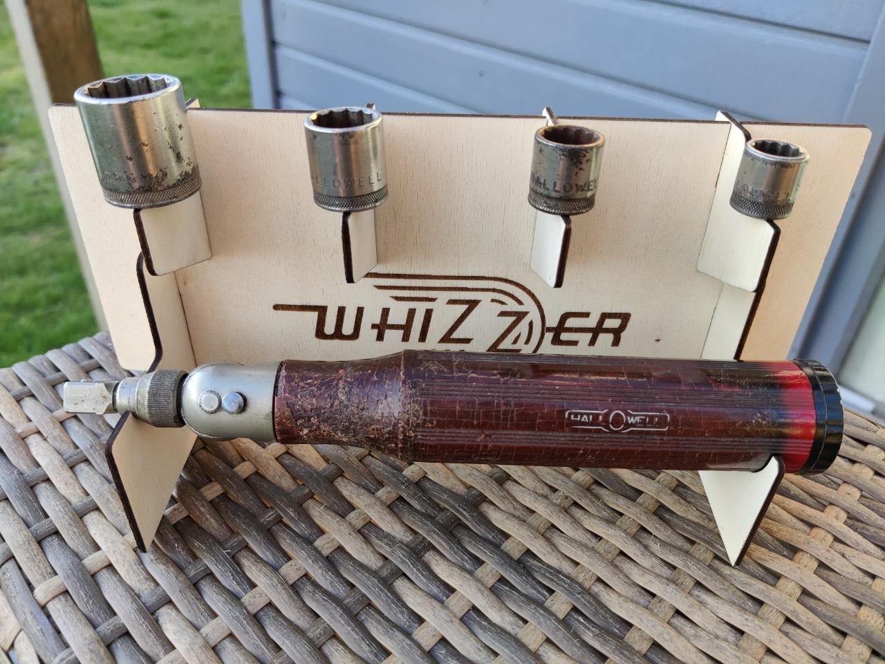 Whizzer motor tool kit Hallowell à vendre | Page 2161