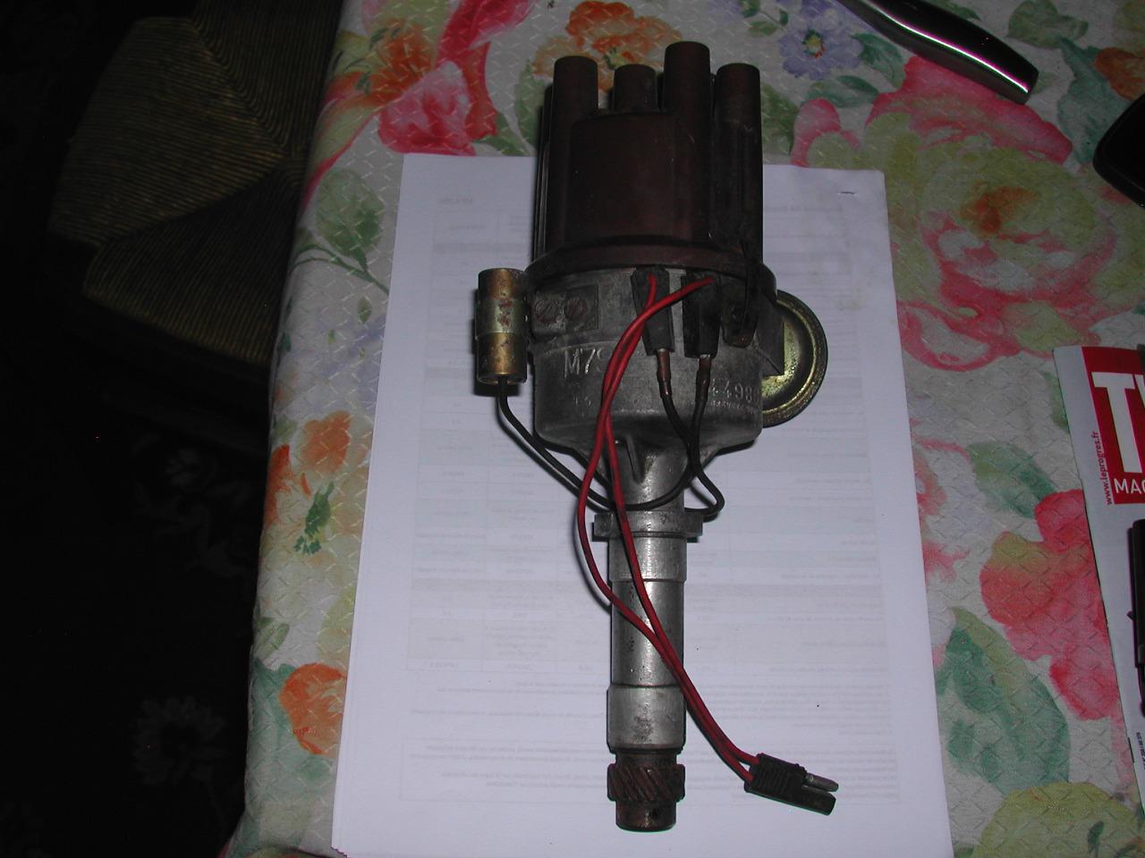 Allumeur ALPINE RENAULT A310 à vendre