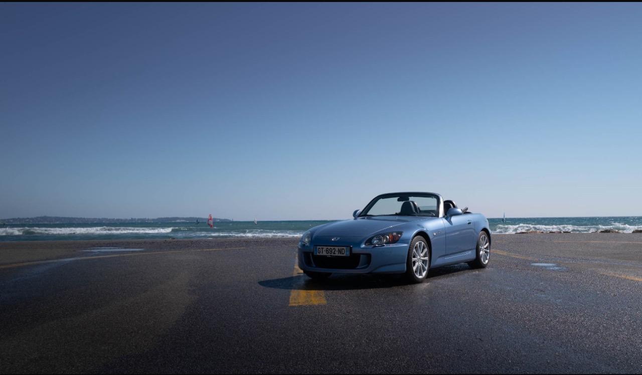 Honda S2000 à vendre - voiture ancienne de collection