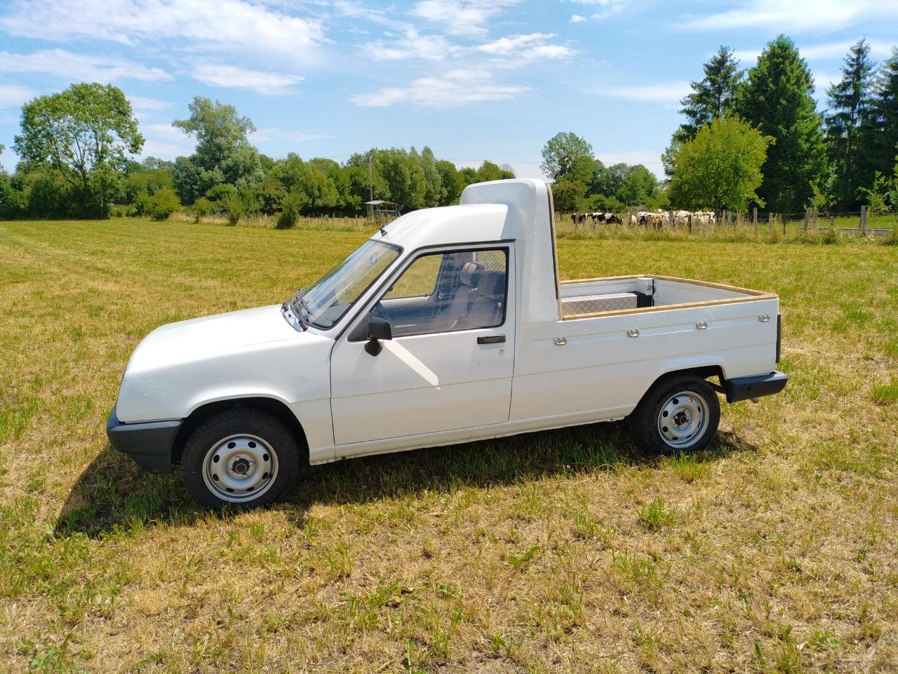 Utilitaires de collection à vendre - lesAnciennes