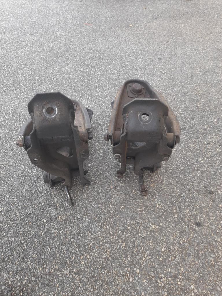 Demi train avant RENAULT 4 (R4) divers à vendre